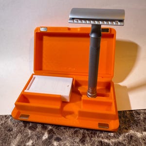 Travel Case for Merkur 22c | 3D Printed - Etsy