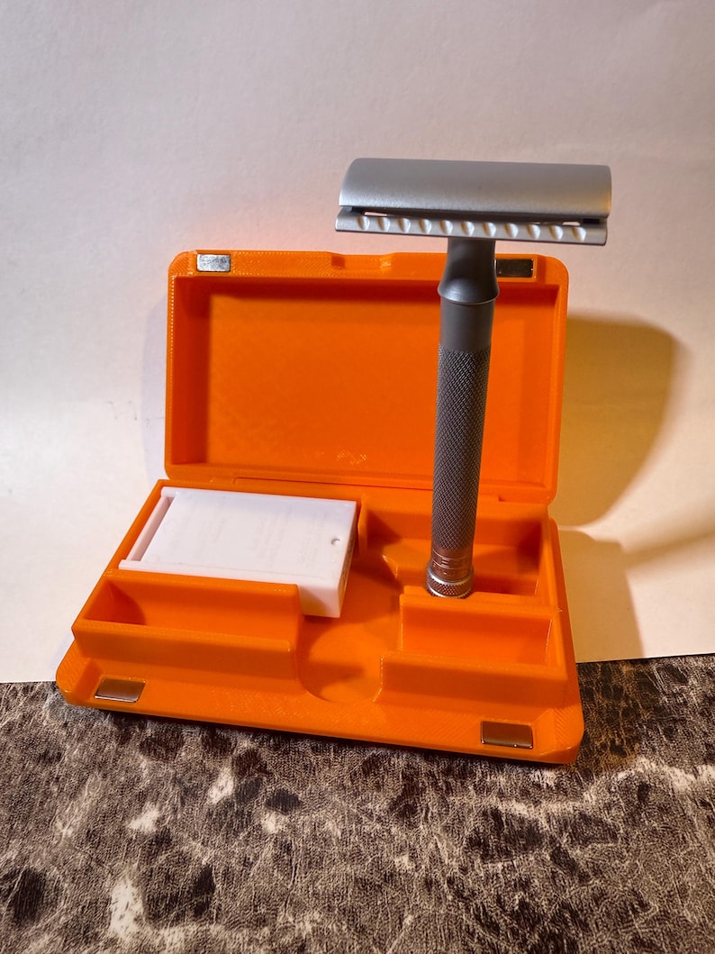 Travel Case for Merkur 22c | 3D Printed - Etsy