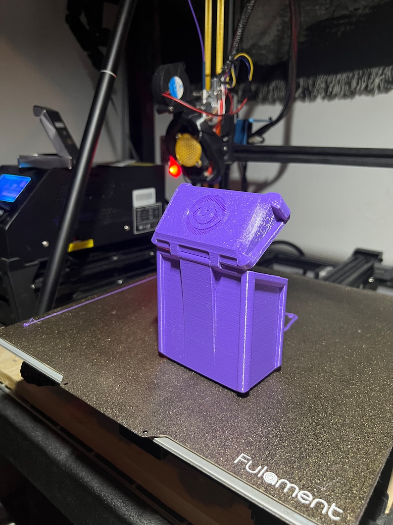 3D Printed Pokémon Deck Box - Etsy