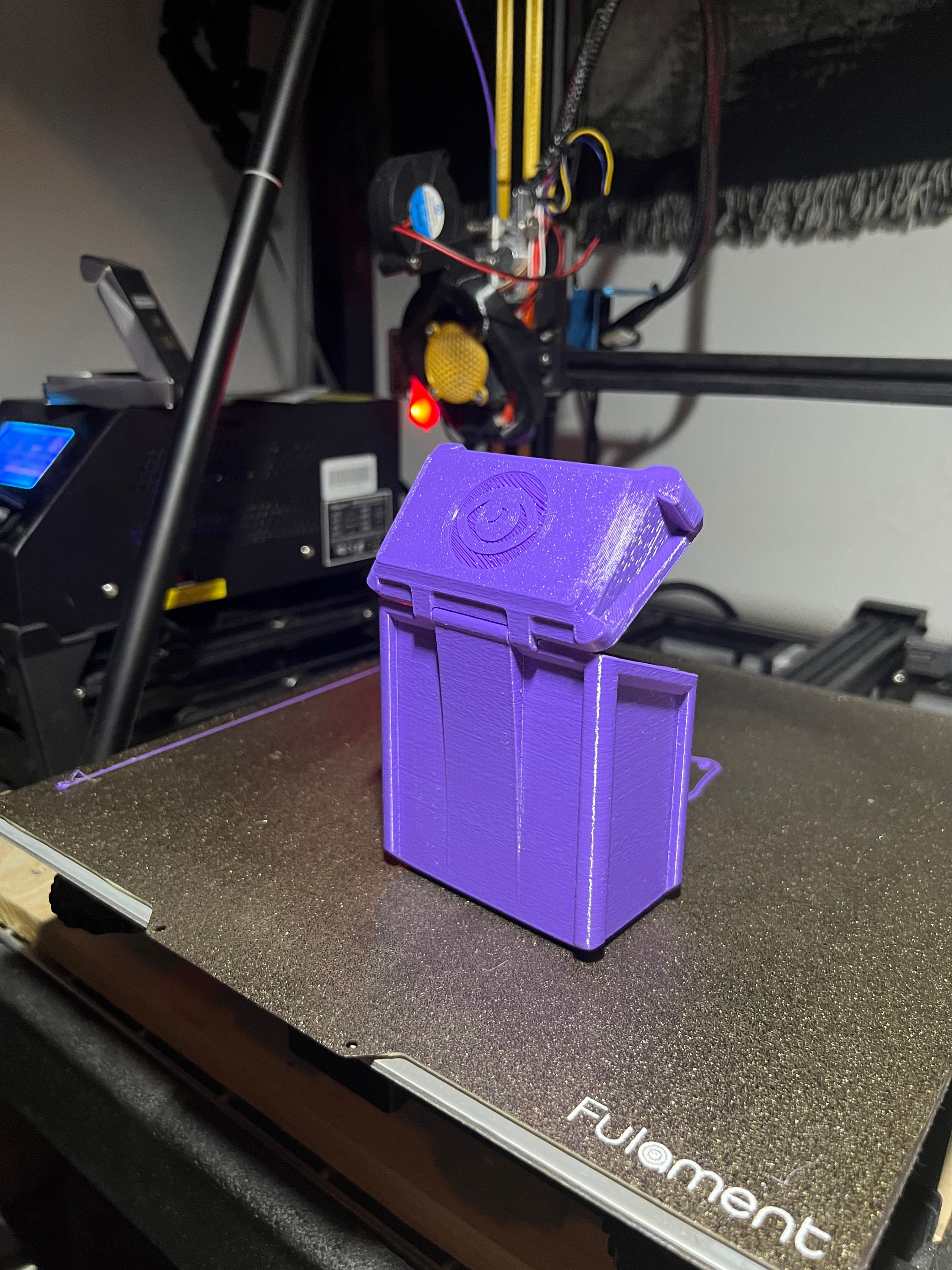3D Printed Pokémon Deck Box - Etsy