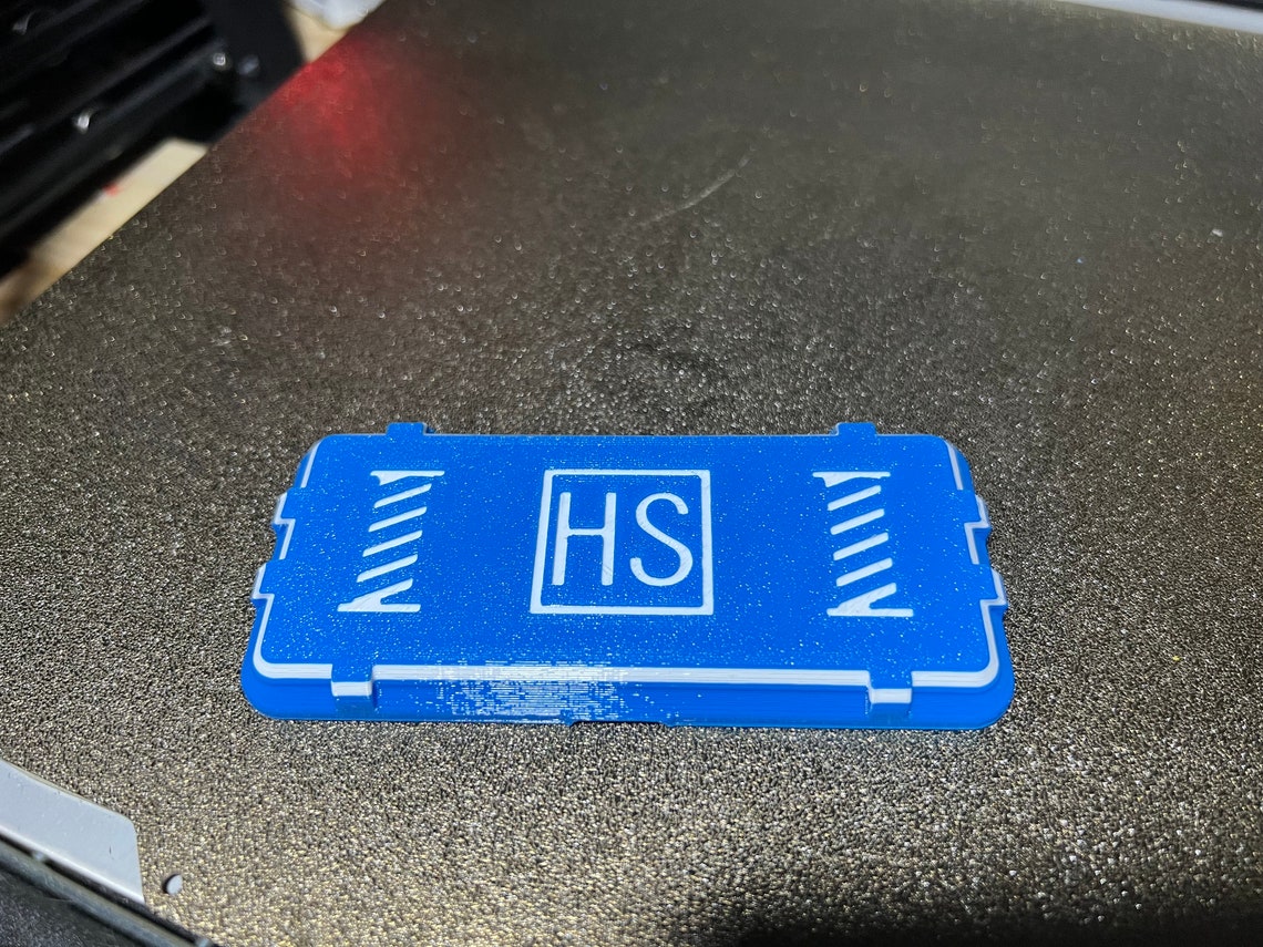 3D Printed Travel Case for Henson AL13 Razor With Stow-away - Etsy