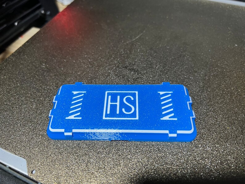 3D Printed Travel Case for Henson AL13 Razor With Stow-away - Etsy