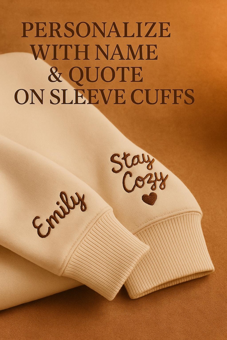 Custom Embroidered Knitting Goose Sweatshirt, Cute Goose Yarn Lover ...