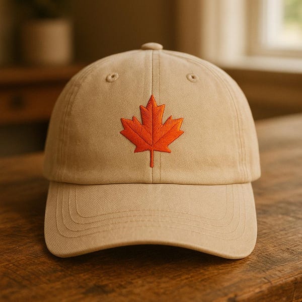 Baseball Cap Fall Leaves - Etsy