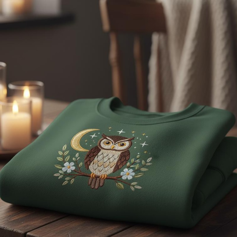 Owl Clothing - Etsy