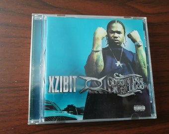 Xzibit Restless Album