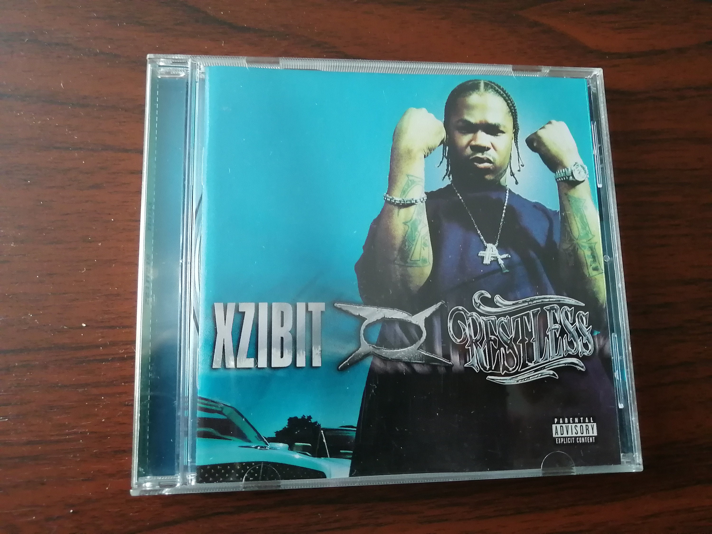 Xzibit 40 Days And 40 Nights