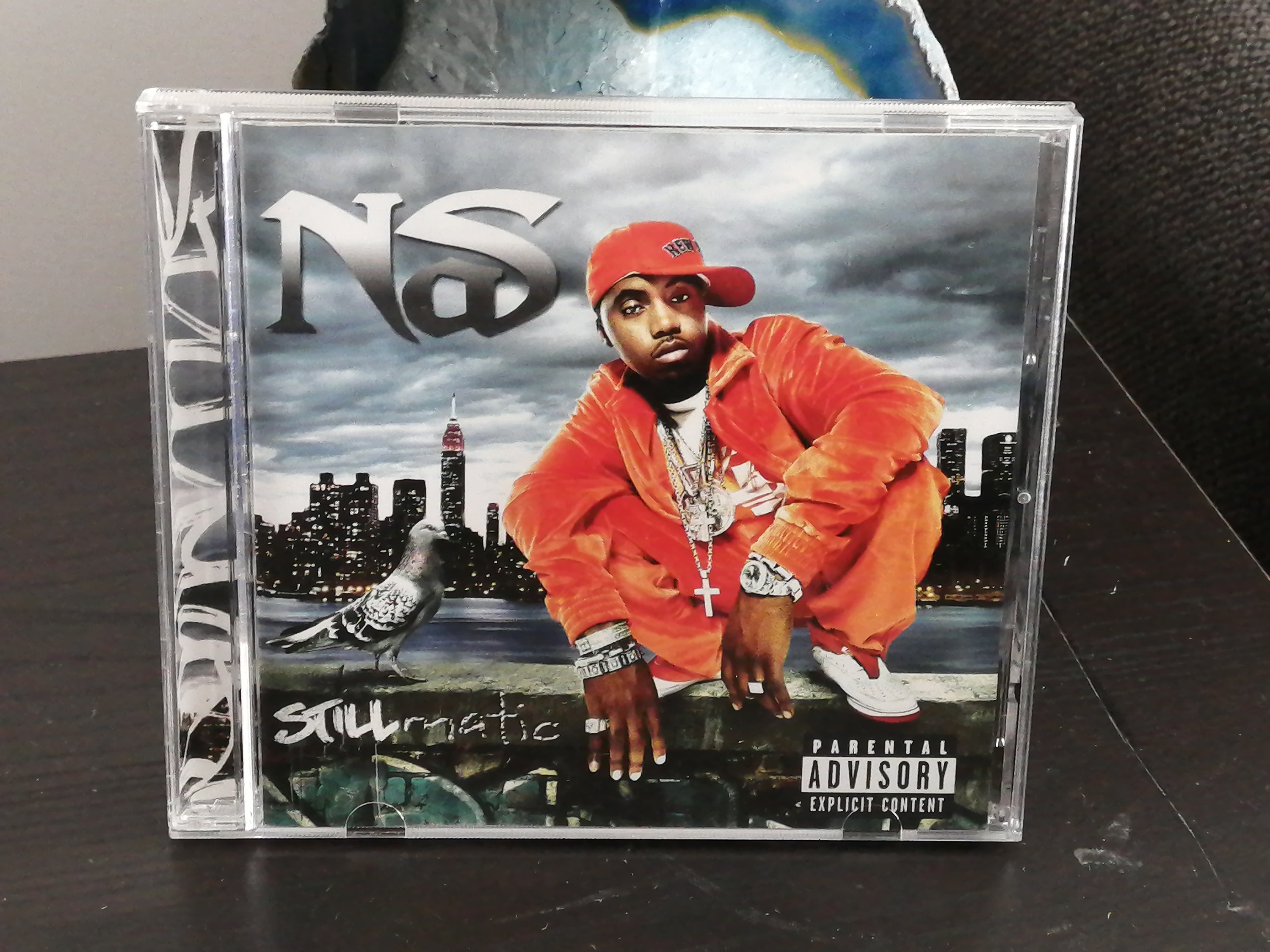 Nas Stillmatic
