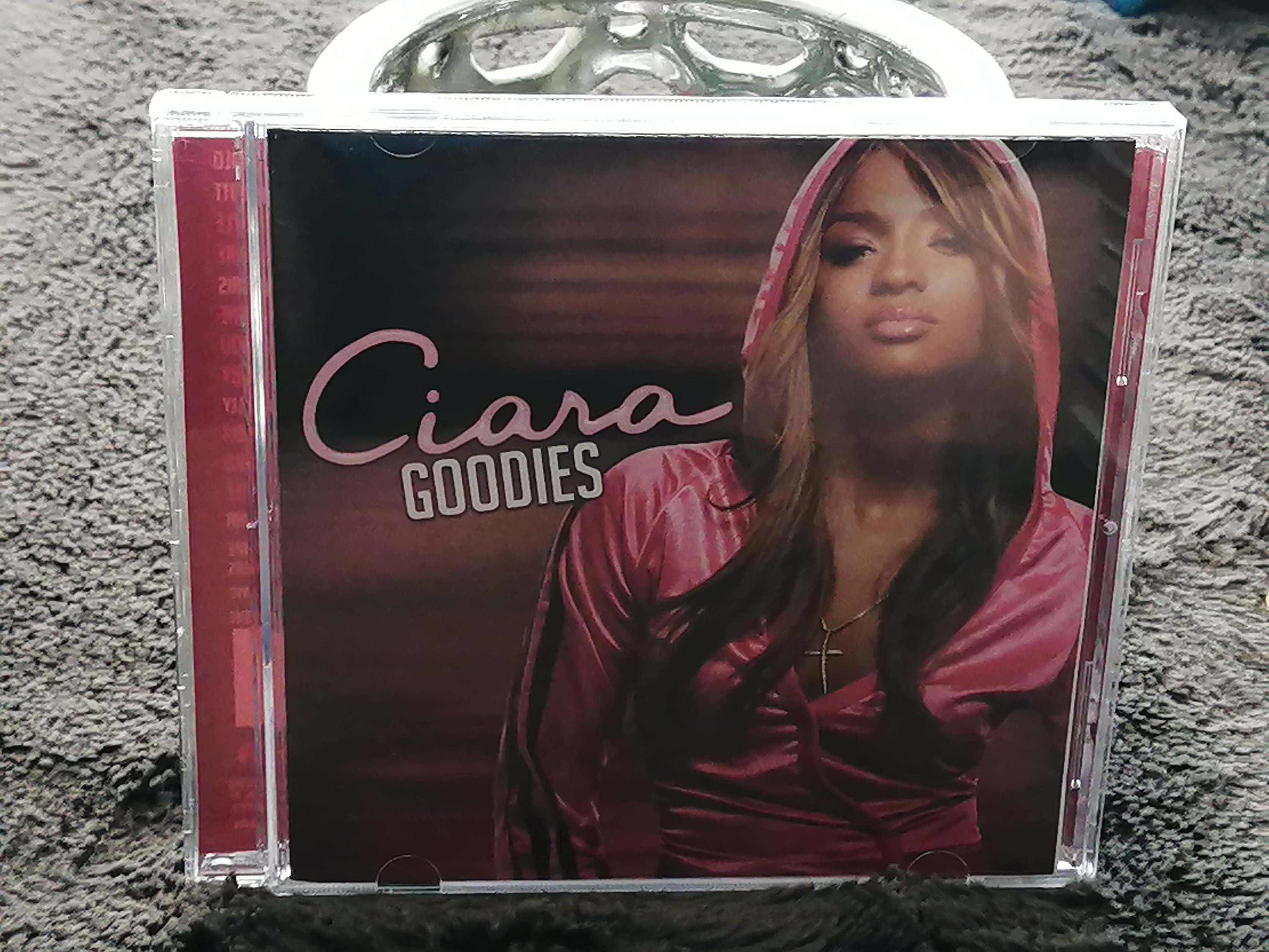 Ciara Goodies Album