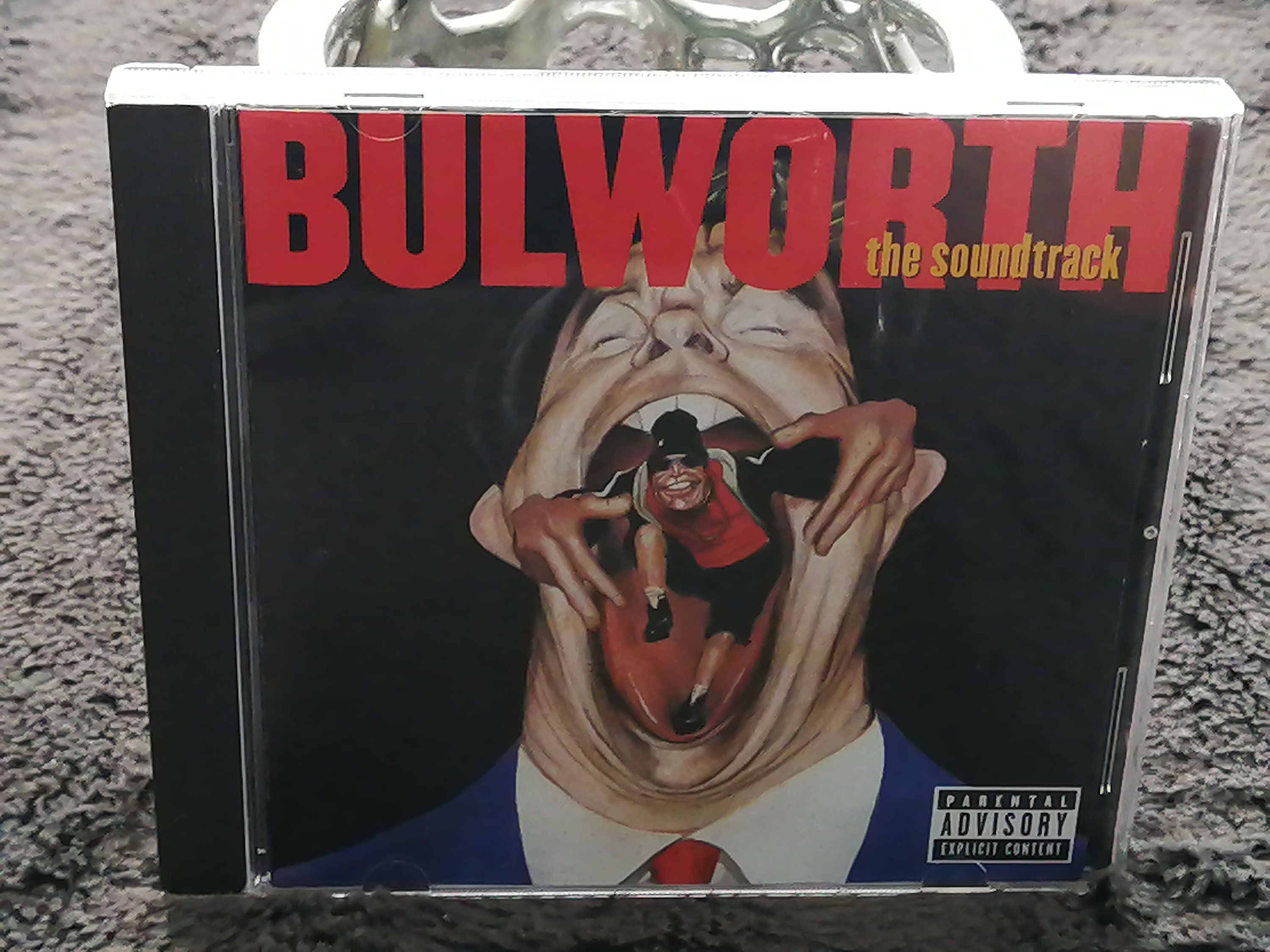 Bulworth Soundtrack