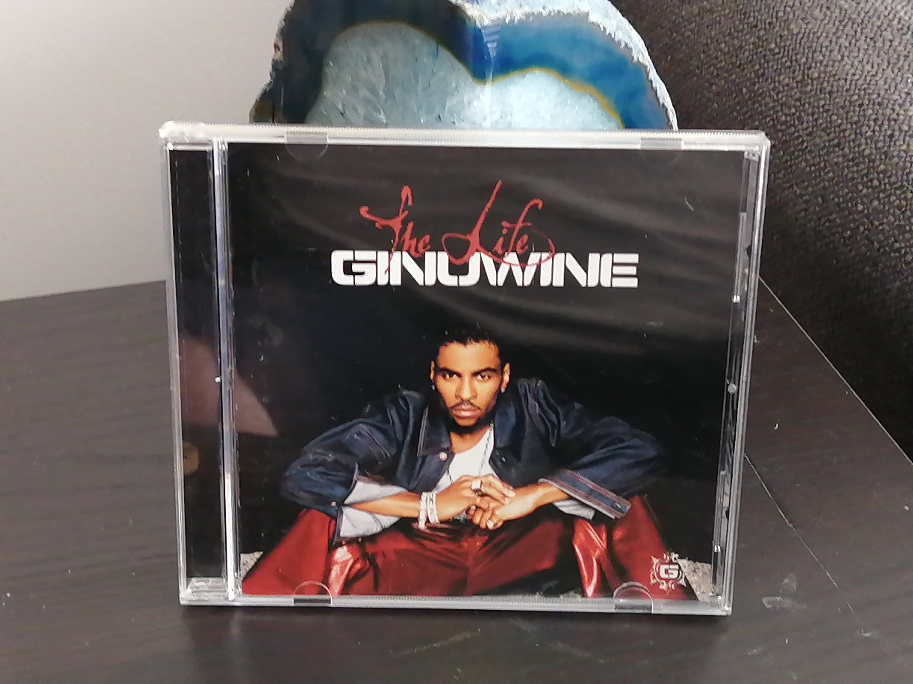 Ginuwine Cd