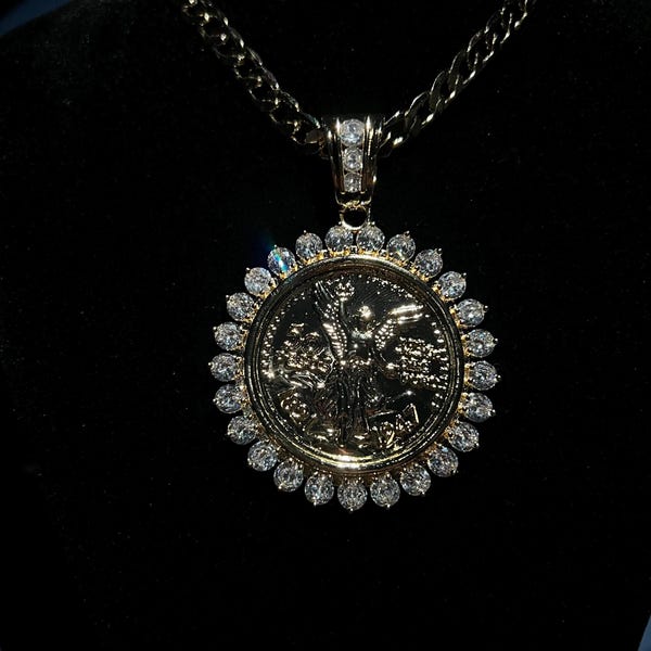 Centenario Necklace - Etsy