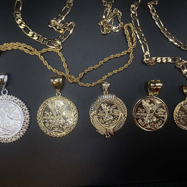 Centenario Necklace - Etsy