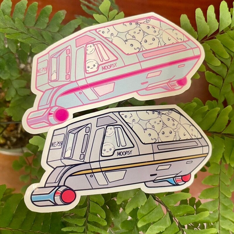 Star Trek Car Decal - Etsy