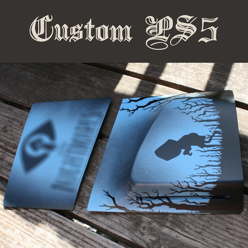 Custom Ps5 Cover Plates - Etsy