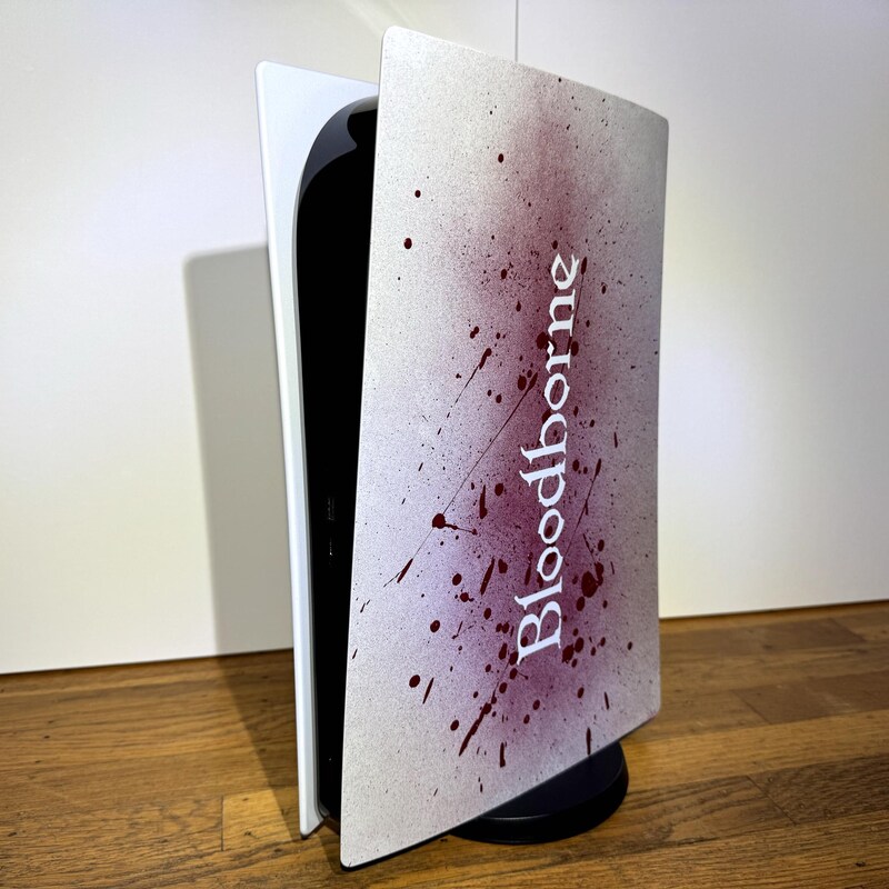 Ps5 Plate Cover - Etsy