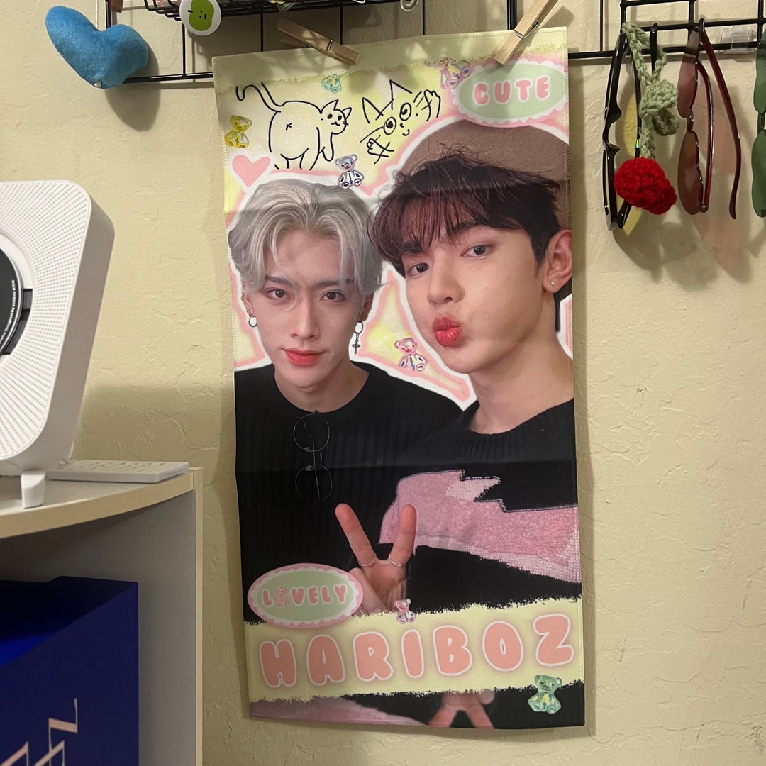 Zerobaseone Zhang Hao Ricky Slogan - Etsy