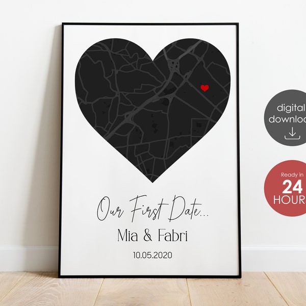 First Date - Etsy