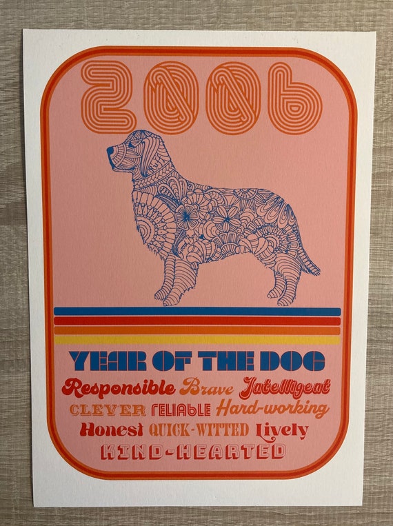 Chinese zodiac 2006 fire dog 60 photos - Youhoroscope.com