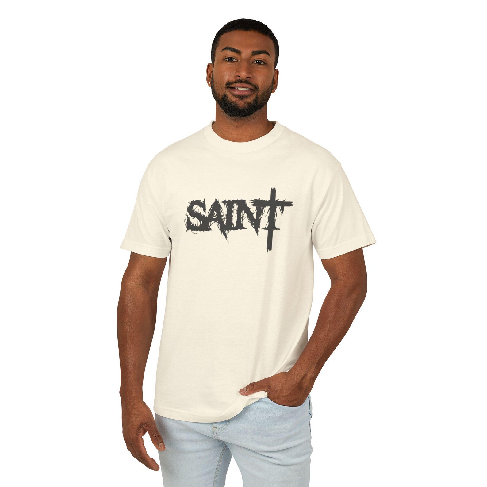 The Saint (unisex) - Etsy