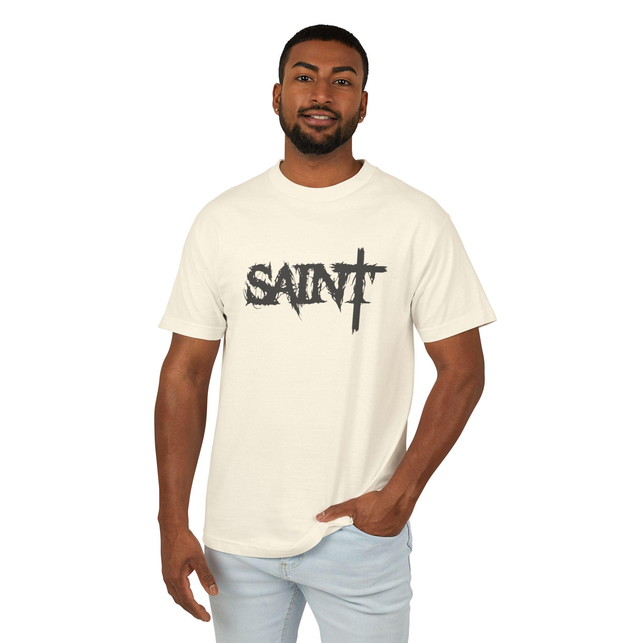 The Saint (unisex) - Etsy