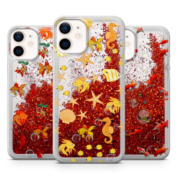 Glitter Phone Case - Etsy