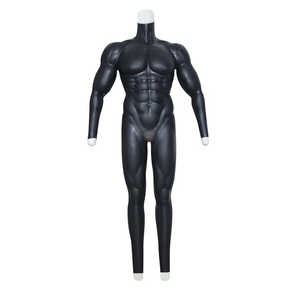 Realistic Muscle Suit - Etsy