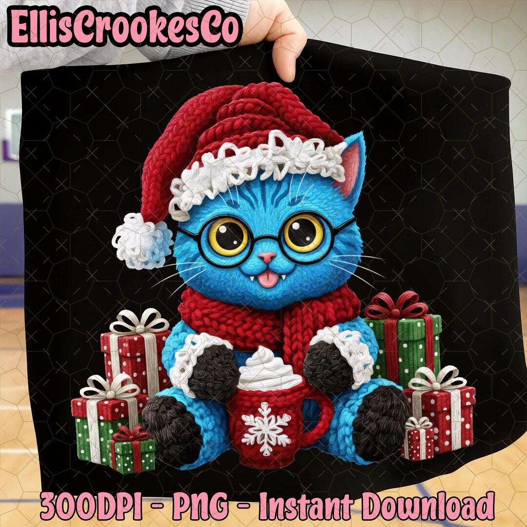 Yarn Crochet Derpy Christmas Png, Christmas Tree Derpy Png, Saja Girls ...