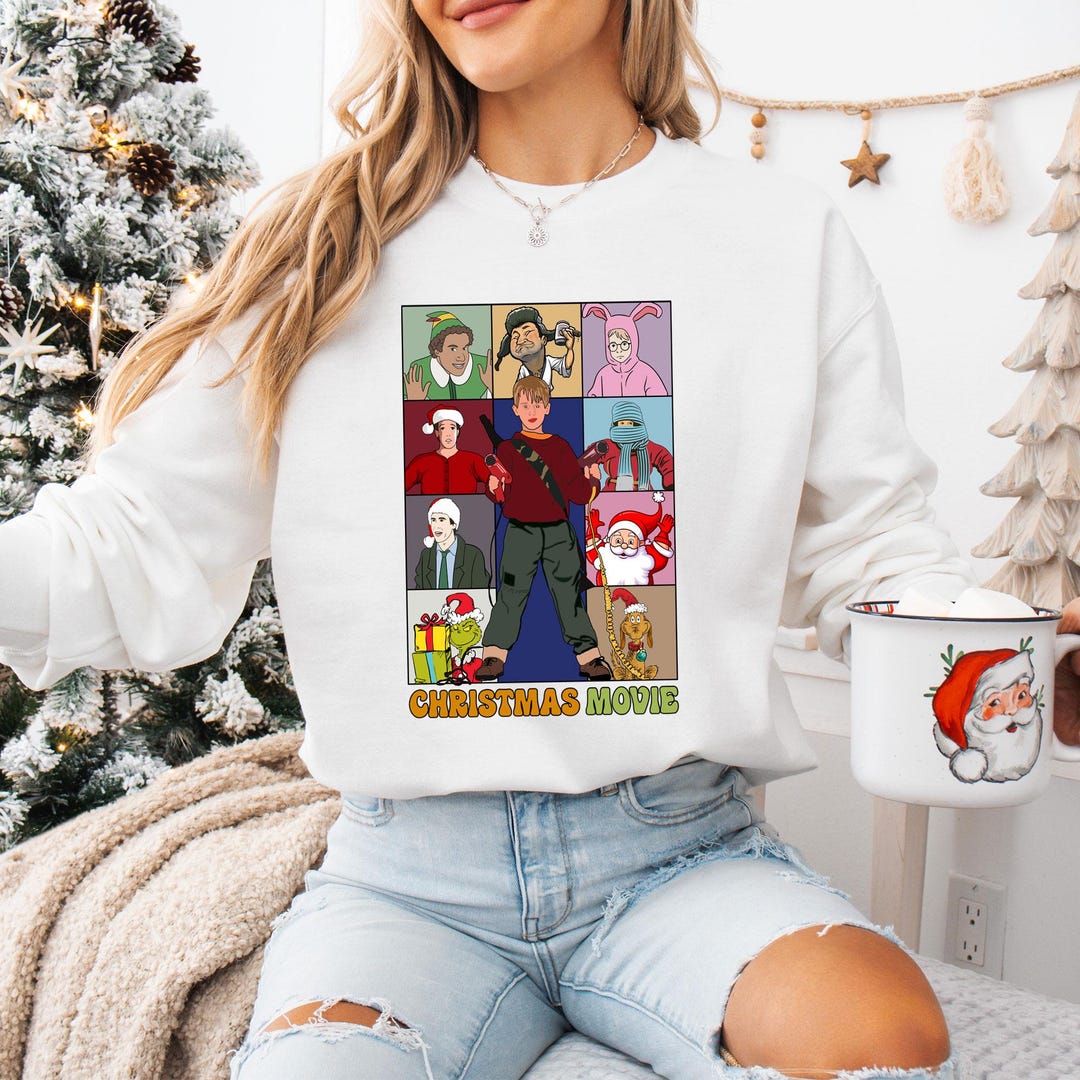 Christmas Movie Home Alone A Christmas Story Elf Png, the Boys of ...