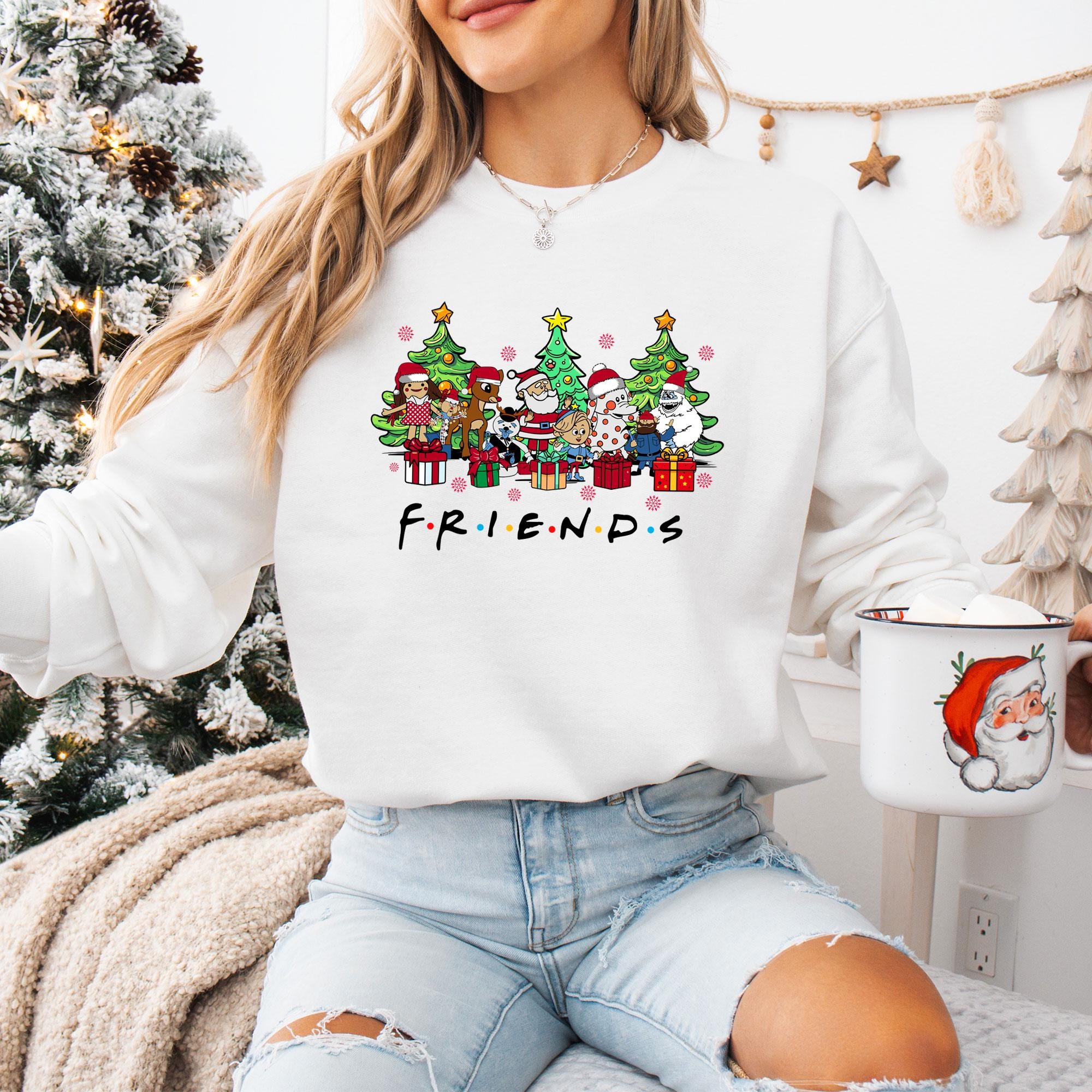 The Island of Misfit Toys Friends Png, Holiday Movies Friends Png ...