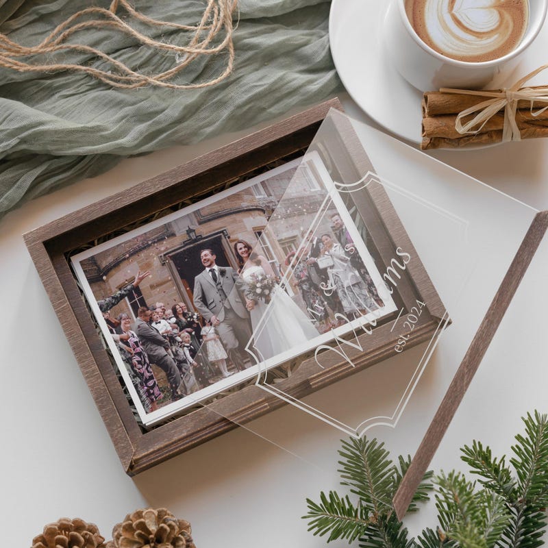 Photo Box - Etsy UK