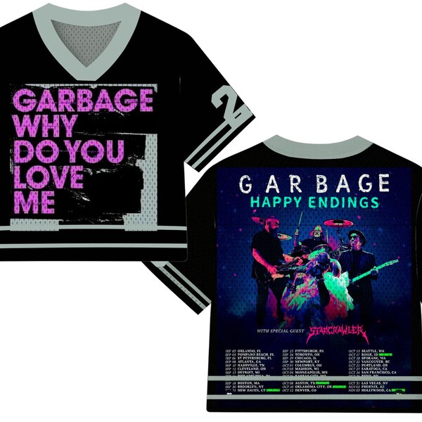Garbage Band - Etsy