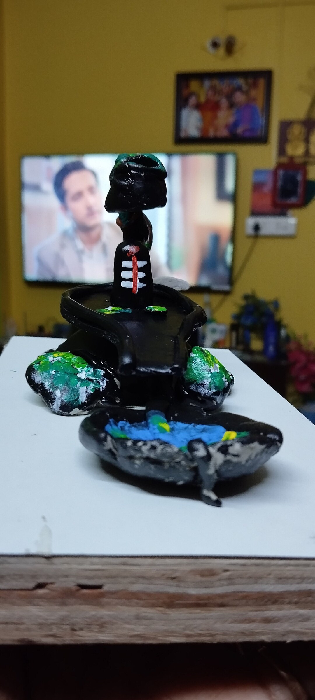 Showpice of Shiva - Etsy