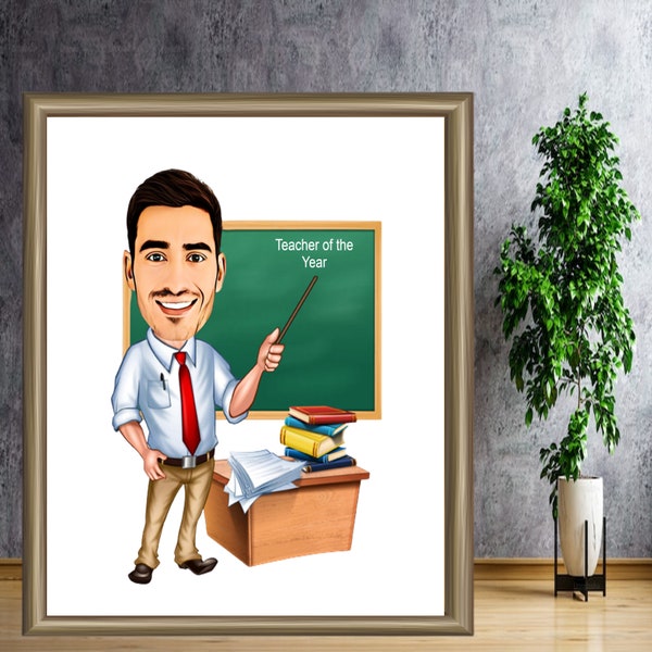Fun Teacher Posters - Etsy