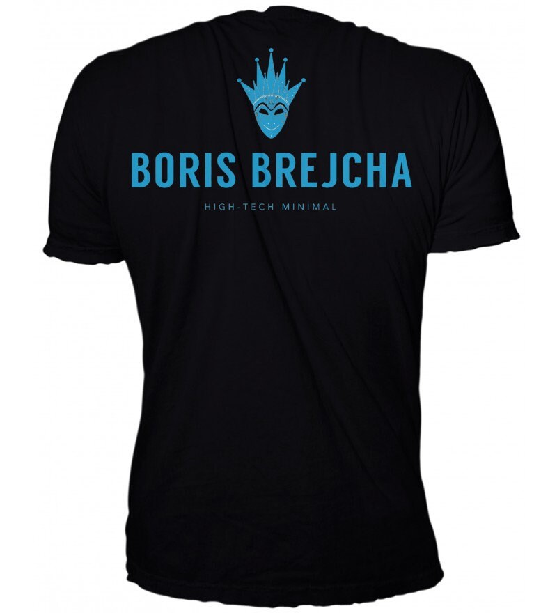 3D Cool Tshirt For All Fans Of Boris Brejcha