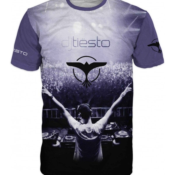 Tiesto - Etsy