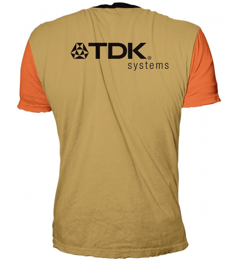 Fans of TDK 3D T-shirt sold by Limber Magahi | SKU 42790517 | Printerval
