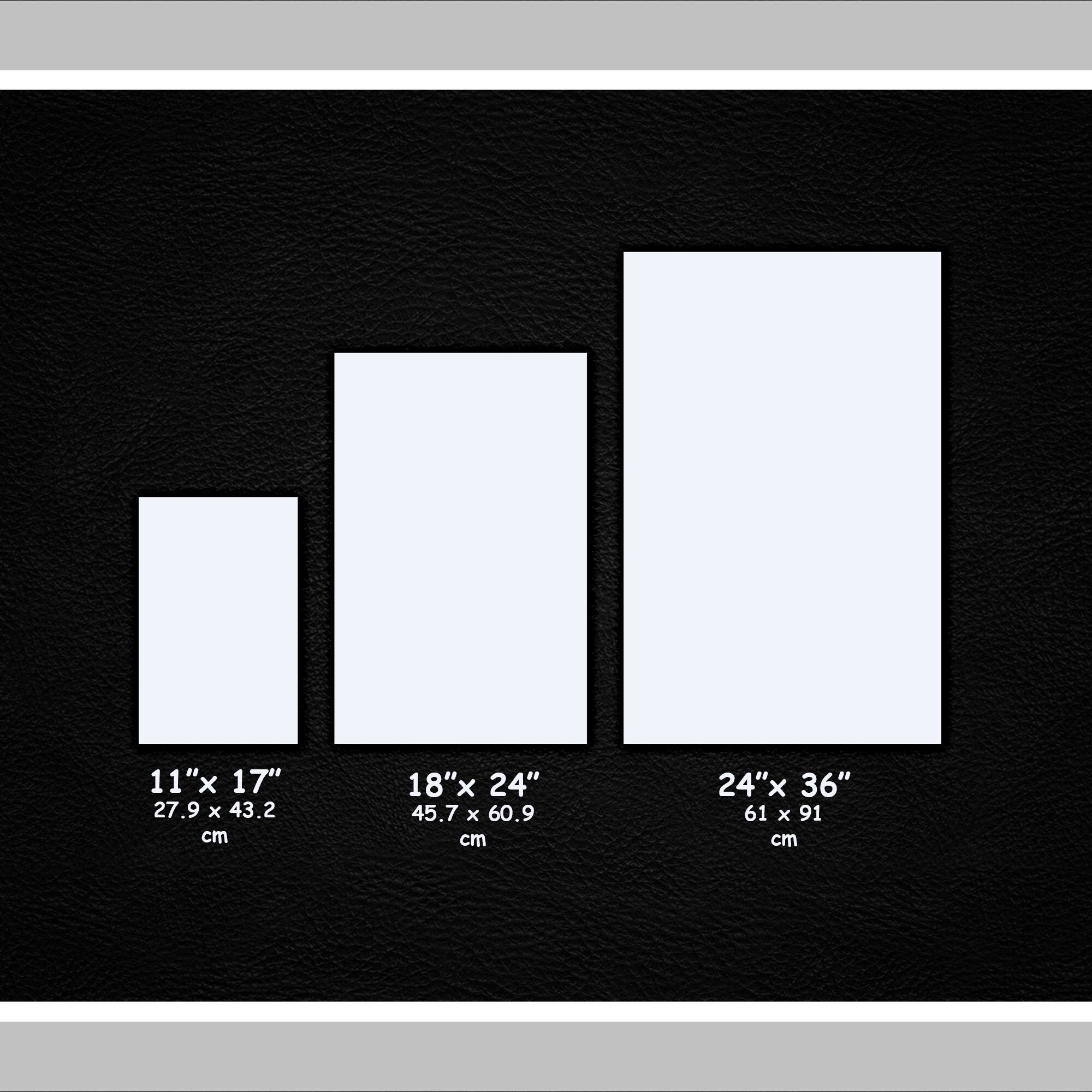 Printable Posters - Easy to Use - Png Files in the Folder - Etsy