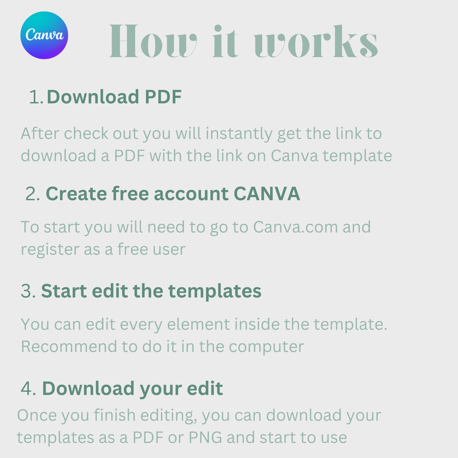 Editable Luggage Tag Template. Travel Itinerary. Digital Editable ...