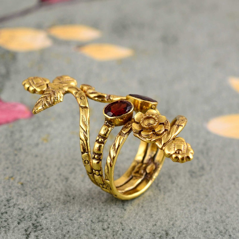 Trigger Finger Ring - Etsy