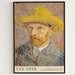 Van Gogh Self Portrait Poster, Dowland Poster, Dowland High Quality ...