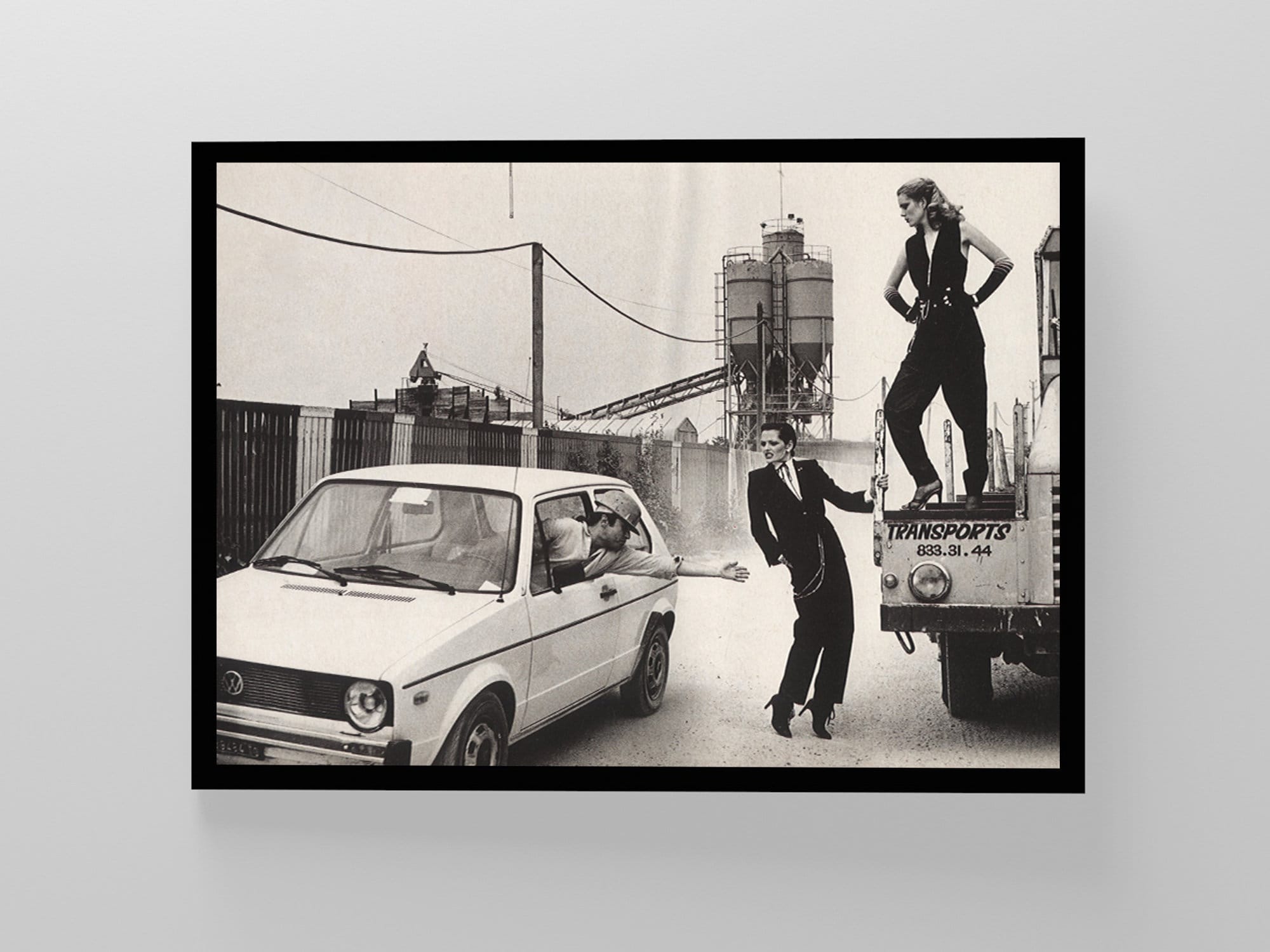 Helmut Newton Photography, Helmut Newton Poster, Helmut Newton Digital ...