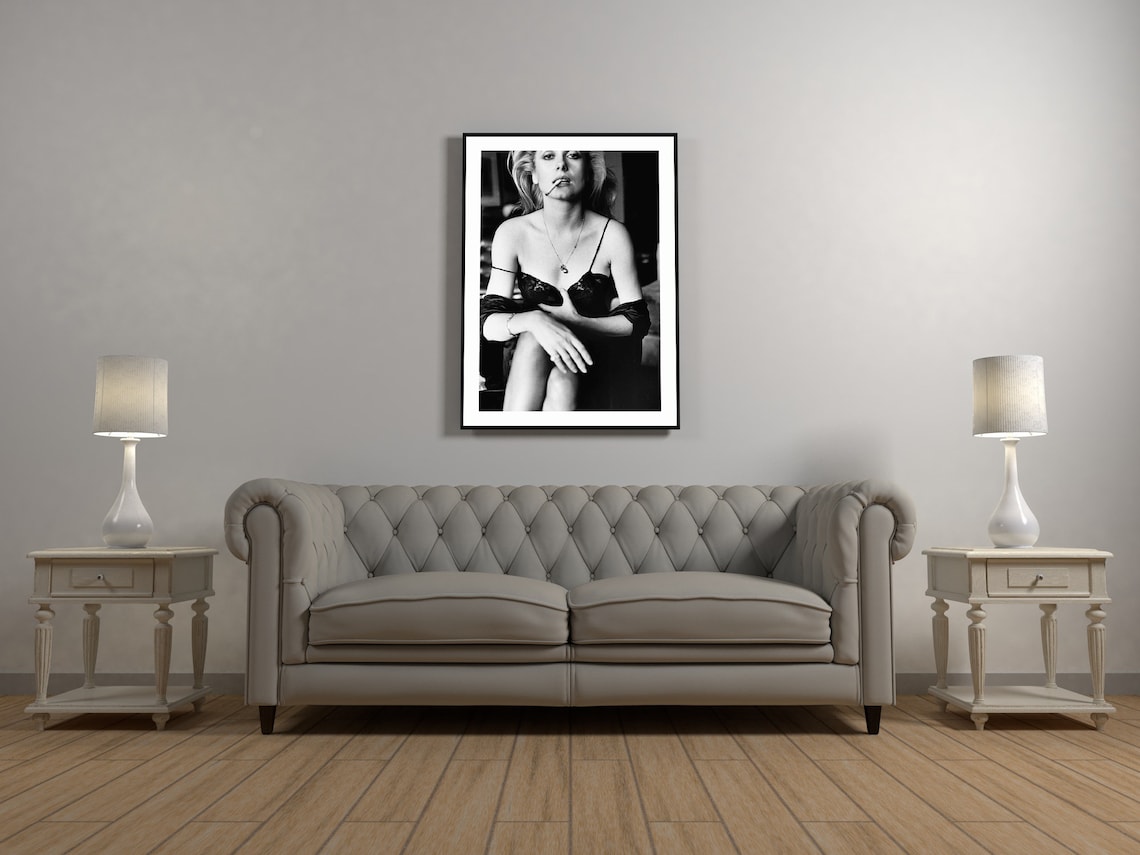 Helmut Newton Photography Helmut Newton Poster Helmut Newton Etsy