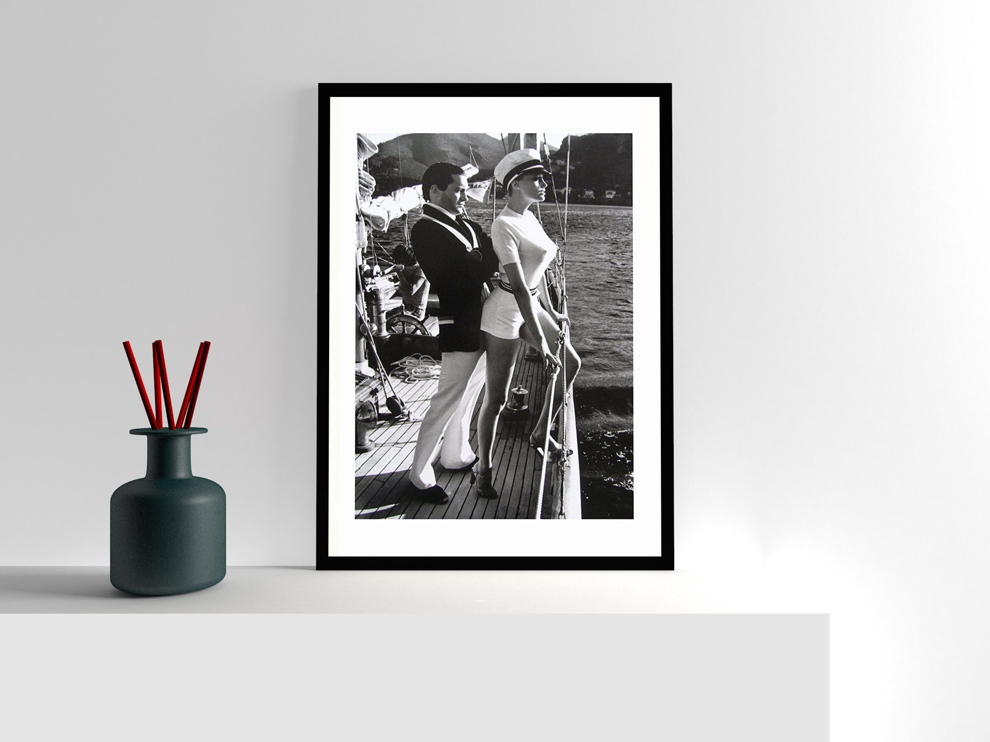 Helmut Newton Photography, Helmut Newton Poster, Helmut Newton Digital ...