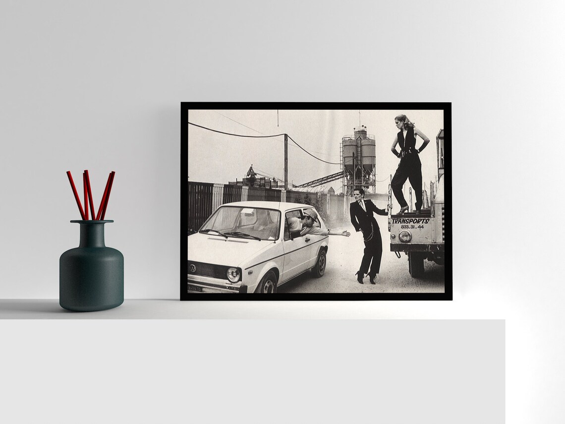 Helmut Newton Photography, Helmut Newton Poster, Helmut Newton Digital ...