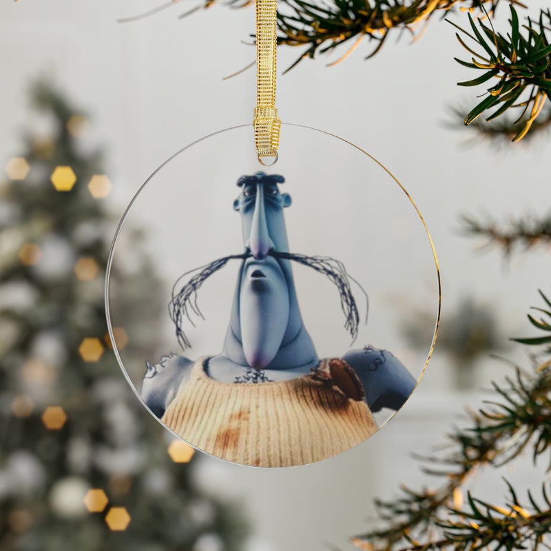 Coraline Mr. Bobinsky - Etsy