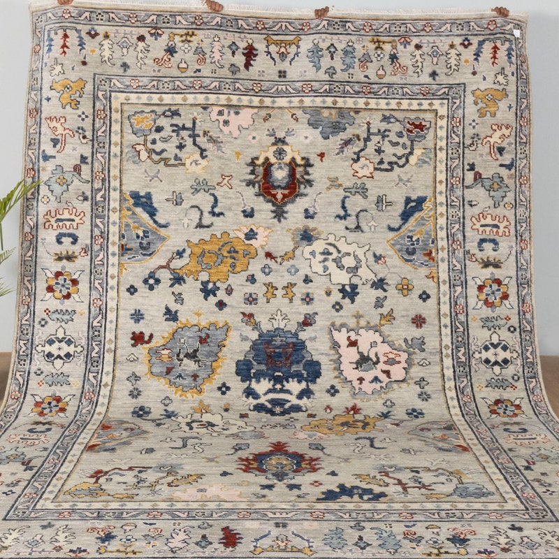 Persian Rug 8x10 - Etsy