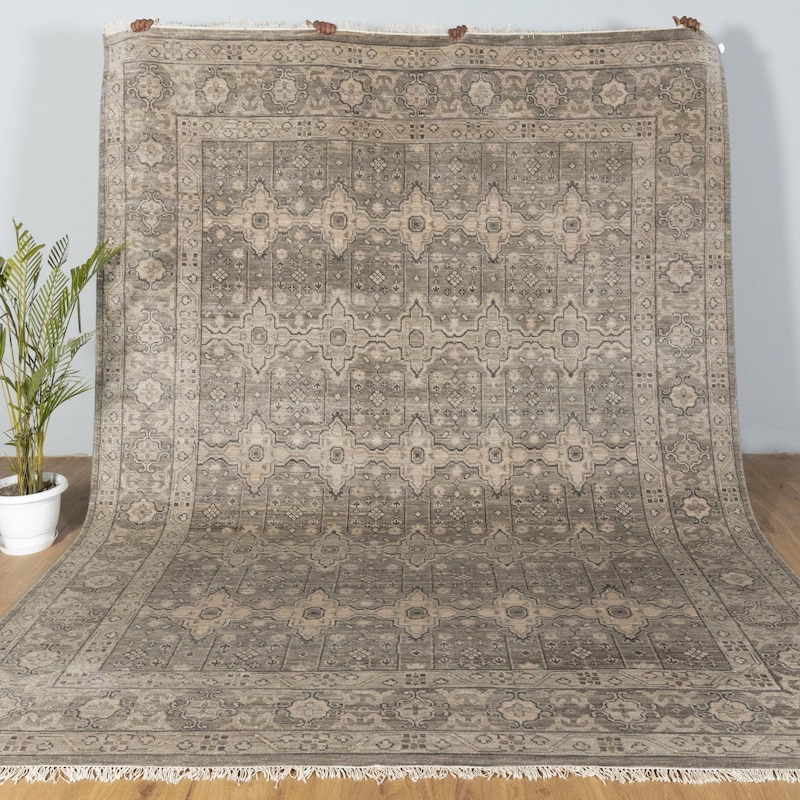 Oushak Rug 9x12 - Etsy