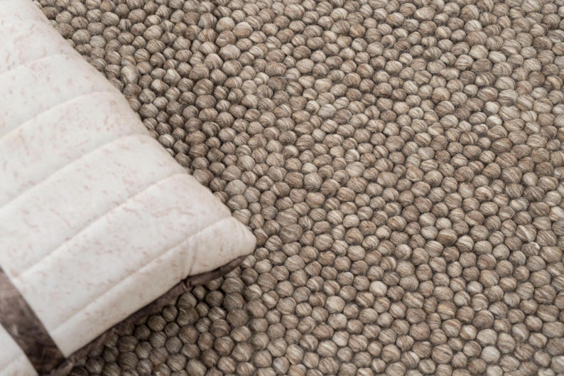 Chunky Bubble Rugs | Modern Loop Decor Rugs | Handwoven Vintage Boho ...