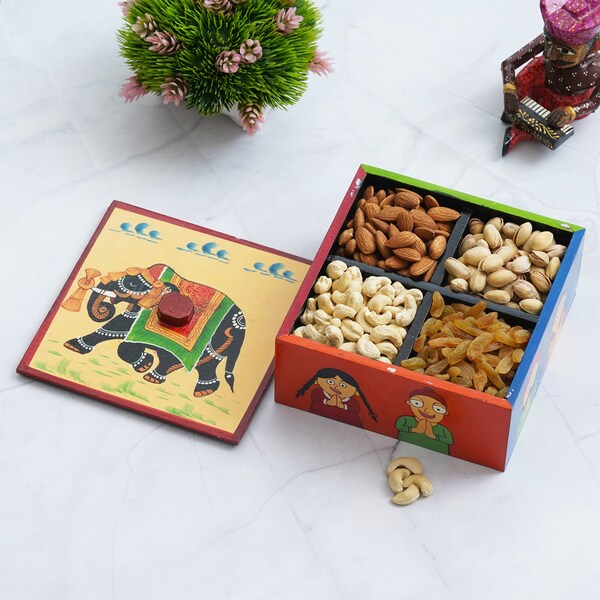 Dry Fruit Storage Box - Etsy